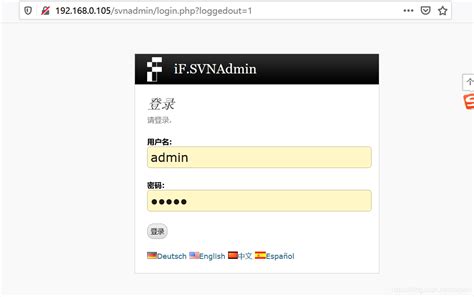 Centos7安装svn和可视化管理工具ifsvnadminsvn可视化工具有哪些 Csdn博客