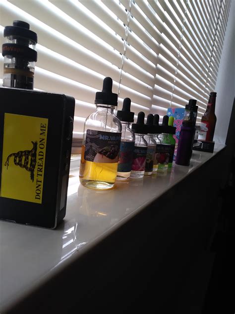 Lit R Vape Porn