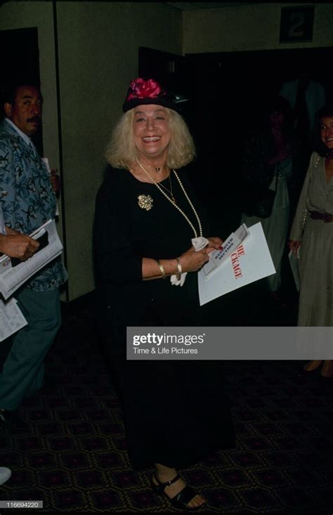 Sylvia Miles Feet