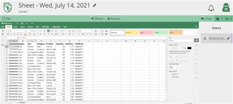 9 Best Microsoft Excel Alternatives For Linux In 2024 Wiredgorilla