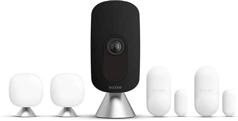 Ecobee Smart Camera Enhance Your Home Security