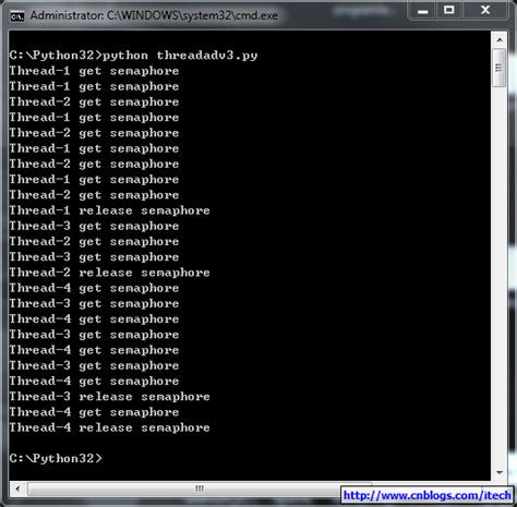 python类库32[多线程同步lock rlock semaphore event] python semaphore acquire 不能raise csdn博客