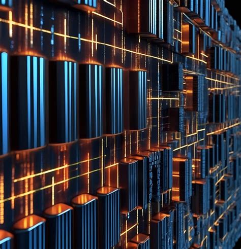 Premium Photo World Wide Web Internet Information Transfer Binary Code