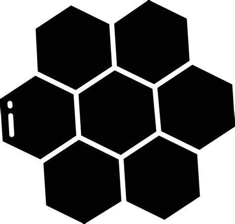 Structure Solid Glyph Illustration 49019059 Vector Art At Vecteezy