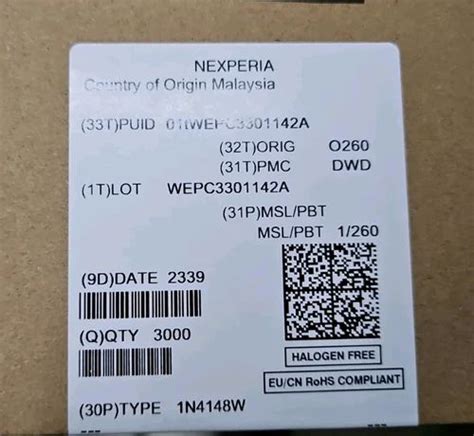 3 6 V 1n4148 Zener Diode At Rs 5 Piece In Mumbai Id 2853512684312