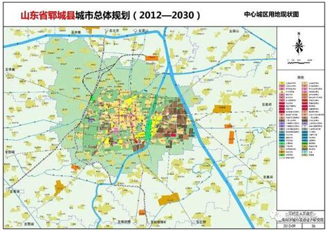 郓城高速规划梁山县新建高速规划图山东郓城未来城区规划第9页大山谷图库