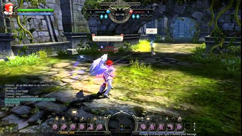 Dragon Nest Pvp Tempest Vs Raven Youtube