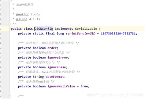 记一个Jackson与Hutool混用的坑 No serializer found for class cn hutool json