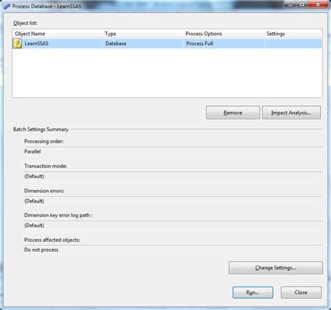 Tips And Tricks For Sql Server Developers Creating First Cube In Ssas 2008