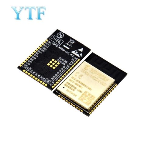 Esp32 Wroom 32e 4mb 8mb 16mb Dual Core Wifi E Bluetooth Modulo Esp32 Daraz Pk