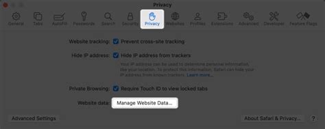 How To Clear Safari Cache History And Cookies On Mac IGeeksBlog