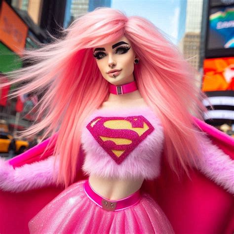 Supergirl The Emo Defender One Year Later By Emomistress91 On