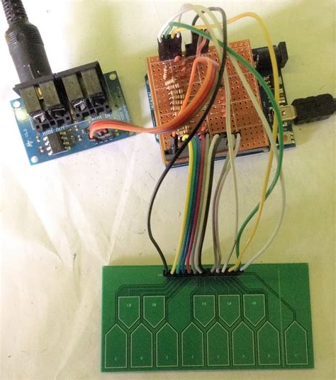 Arduino Touch Music Revisited Simple DIY Electronic Music Projects