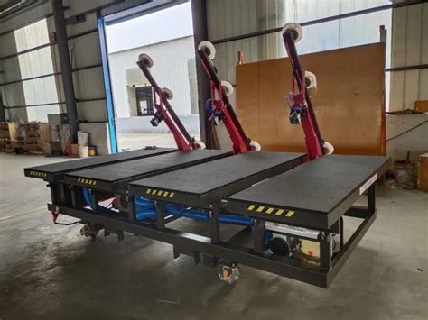 China Glass Loading Andunloading Tools Suppliers Manufacturers Factory Customized Glass