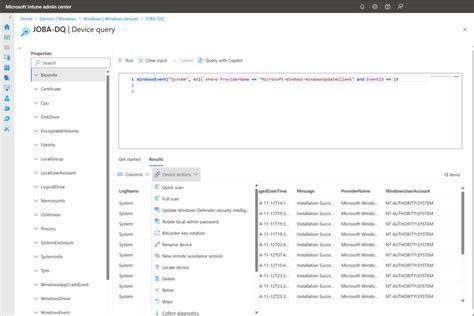 transforming endpoint management with copilot in intune microsoft