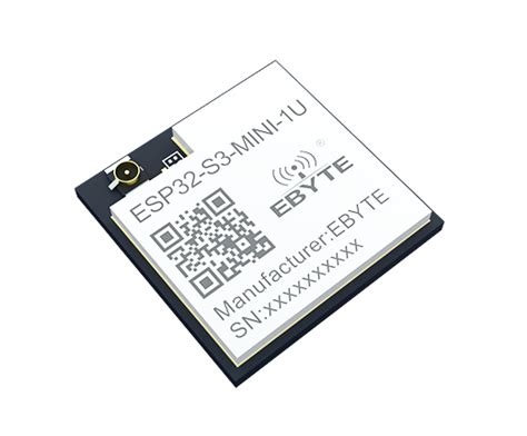 Esp32 S3 Mini 1u Esp32 Wifi Módulo Chengdu Ebyte Electronic Technology Co Ltd Es