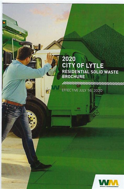 Garbage City Of Lytle Tx Official Website