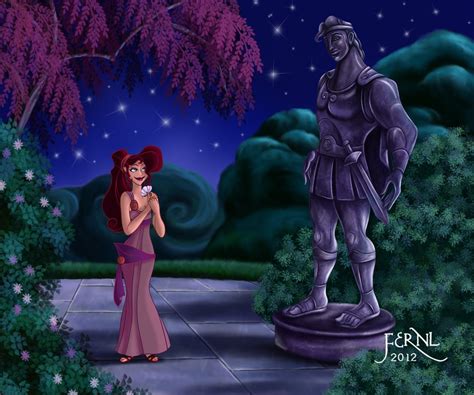 Megara And Hercules Fan Art