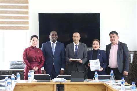 Гадаад Харилцааны Сайд НҮБ ын Хүүхдийн Сангийн Баянхонгор аймагт хэрэгжүүлж буй төслүүдтэй