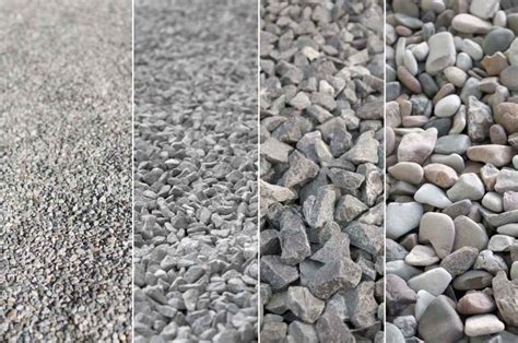 civil engineering shape and texture of aggregates