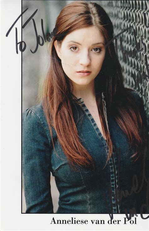 Ttm Success Anneliese Van Der Pol Disney Star On Thats So Raven She Sent Two Pics One For Me