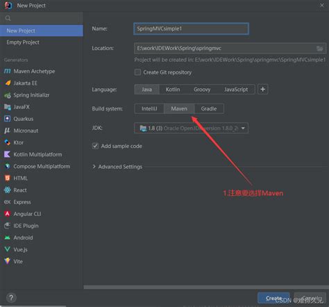 Idea2022创建springmvc项目idea创建一个springmvc项目 Csdn博客