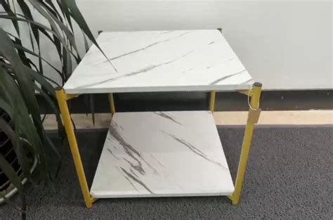 Jsf Nordic Side Table Sofa Side Cabinet Coffee Table Bedside Table Corner Table Lazada Ph