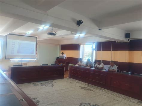 Сумын ИТХ ын зөвлөлийн 4 р хурал хуралдлаа