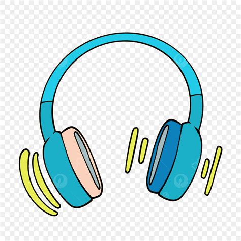 Earphones Clipart 🎧 Headphone Emoji