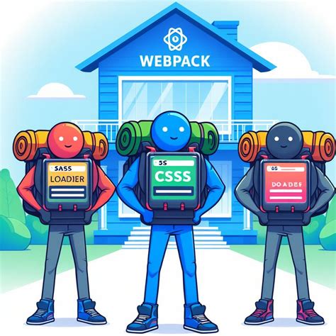 How To Style Your React App Like A Pro Webpack Loaders Parshuram Bagade Posted On The Topic