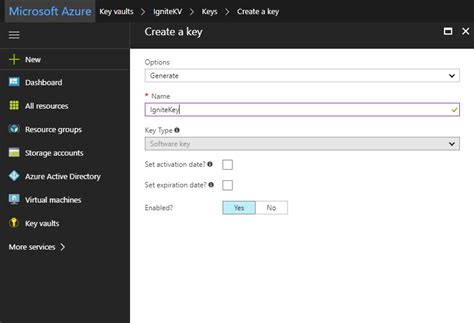 How To Use Azure Key Vault With Powershell To Encrypt Data Ammar Hasayen