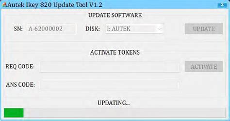 how to update and activeadd tokens for autek ikey820 programmer 4 uobdii official blog