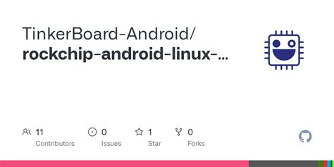 Github Tinkerboard Androidrockchip Android Linux Rga
