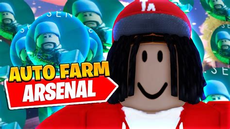 BEST New Arsenal ESP Script Aimbot YouTube