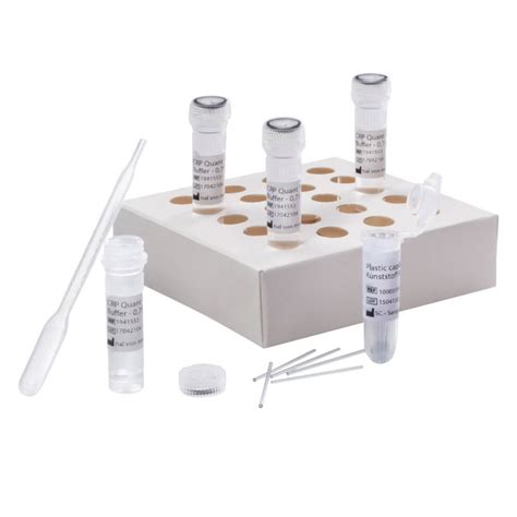 Nadal® Crp Quant Test Economed