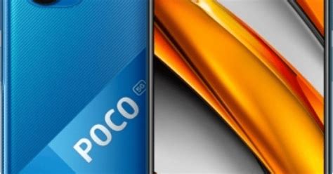 Dimprice Xiaomi Poco F G Smartphone Gb Sim Free Deep Ocean Blue