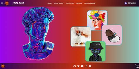 Solana Nft Marketplace Built With Nextjs