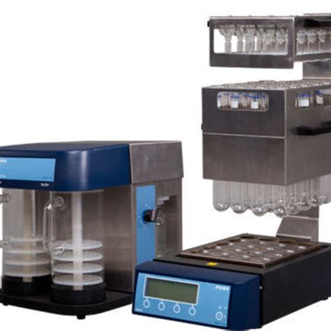 Laboratory Digester Dt 208 Foss Kjeldahl Block Manual