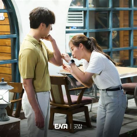 Jung Il Woo And Girls Generations Yuri Get One Step Closer To Romance In Good Job Soompi