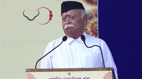 R S Raju R S On Linkedin Mohan Bhagwat Calls For Regulation Of Ott Platforms Cause Of Moral…