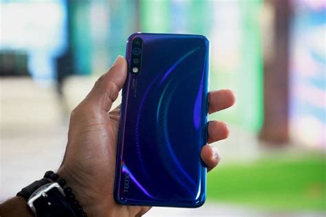 TECNO Camon 12 Pro Unboxing and Hands-On Experience