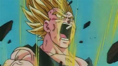 ドラゴンボールz名シーン 魔人ベジータ「オレは昔のオレに戻りたかったんだぁーｯ！」 Anime Wacoca Japan