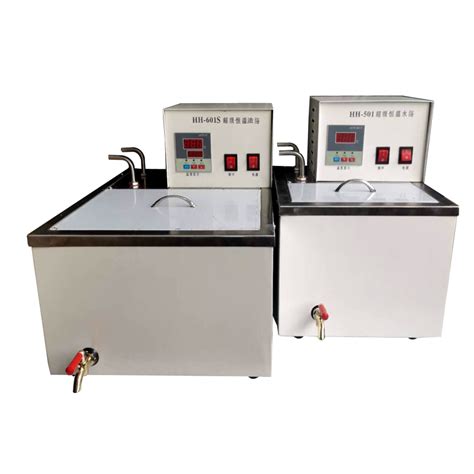 超级循环数显恒温水浴锅hh 601带内外循环水泵实验室循环恒温水浴 虎窝淘