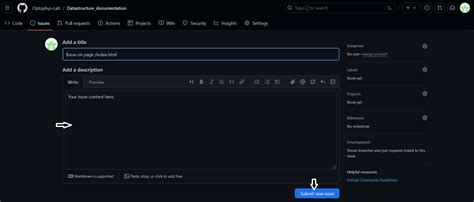 Documentation About Documentation — Documentation Of The Data Structure