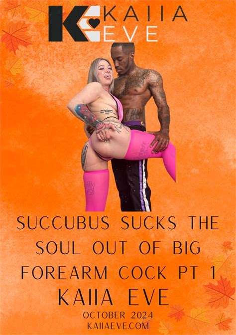 Watch Succubus Sucks The Soul Out Of Big Forearm Cock PT 1 With 1 Scenes Online Now At FreeOnes