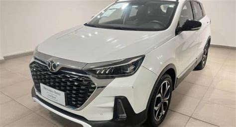 Baic X55 Luxury 2020 Crossover En Quito Pichincha Comprar Usado En