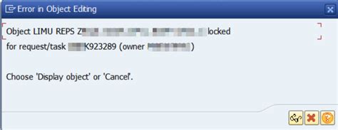 Martin Maruskin Blog Something About Sap Bw Transport Issue Object