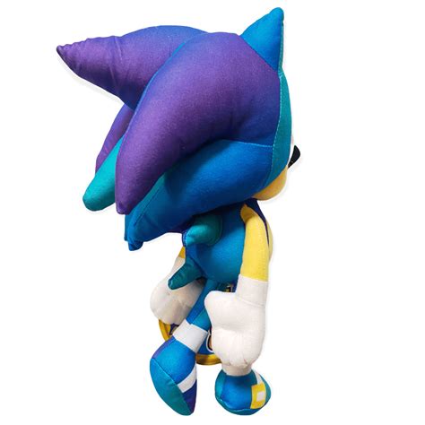 Sonic Heroes Plush Toys