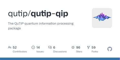 github qutip qutip qip the qutip quantum information processing package