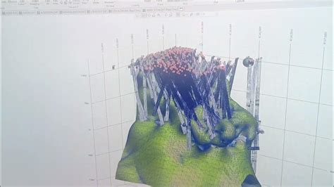 3d Geological Model For Ore Reserve Estimation Rbf Youtube